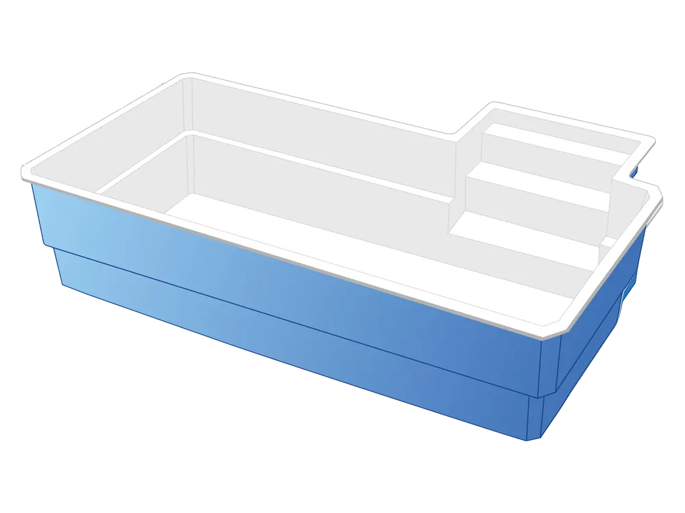 Smart Joker 1 Swimming Pool | Bakewell Pools