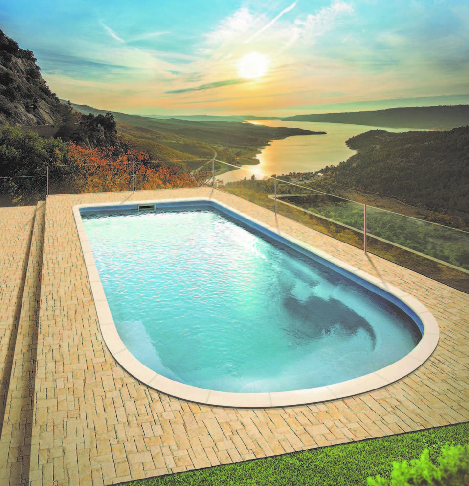 Pool Image Gallery | Bakewell Pools