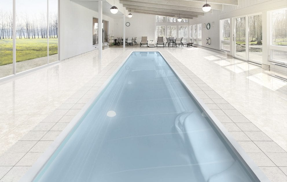 NEW! Lane pools | Bakewell Pools