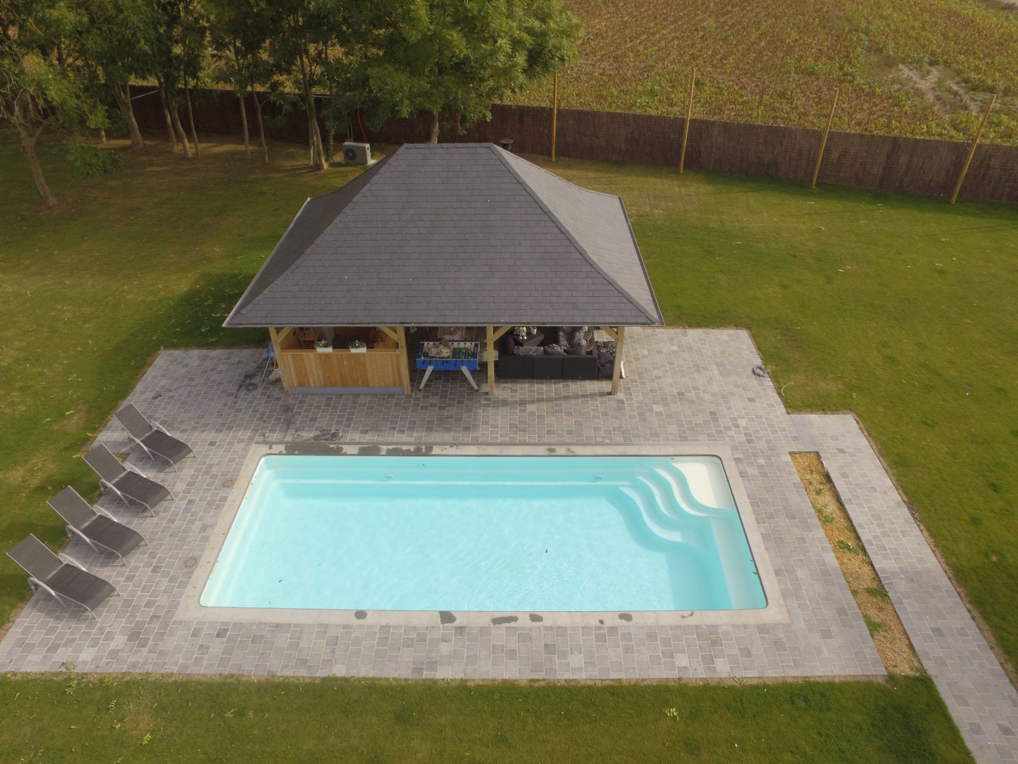 Bakewell Pools | Fibreglass and Ceramic Pools for Leisure and Exercise