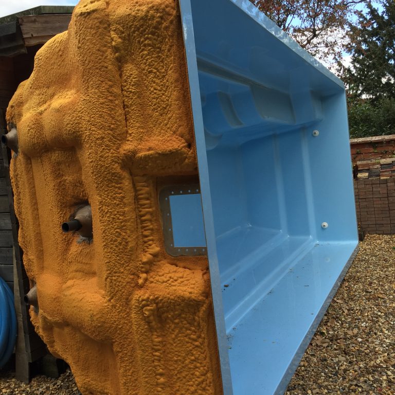 Insulated Swimming Pools | Bakewell Pools