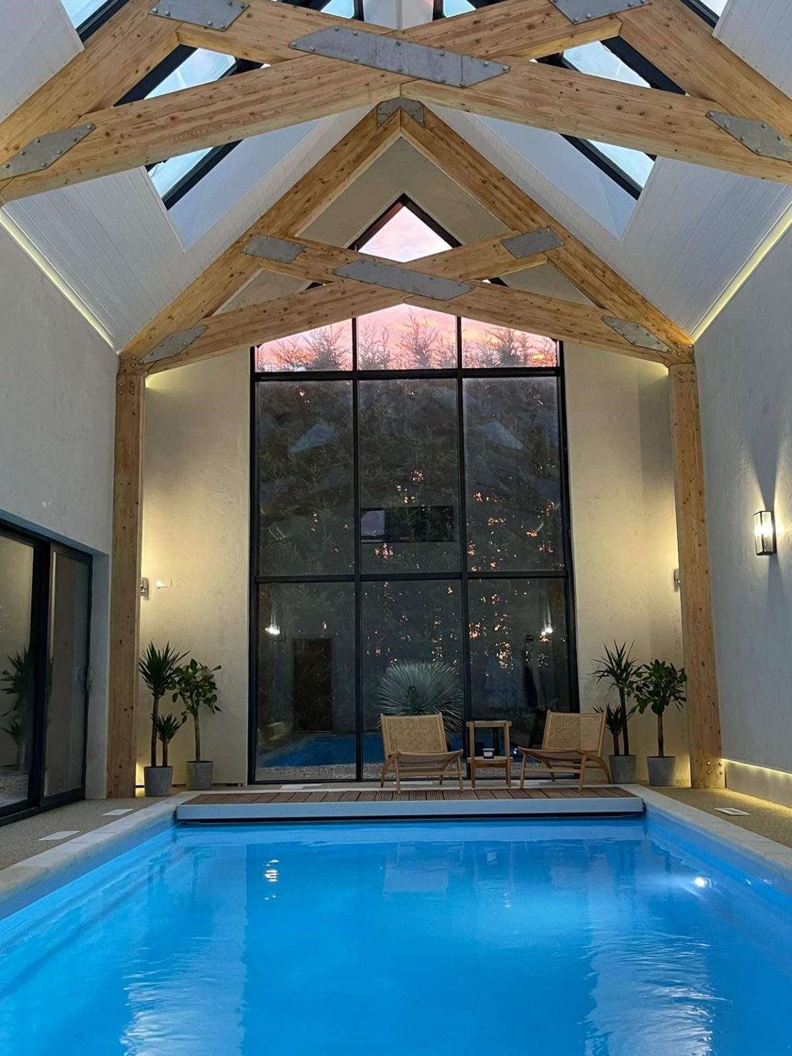 Bakewell Pools | Fibreglass and Ceramic Pools for Leisure and Exercise